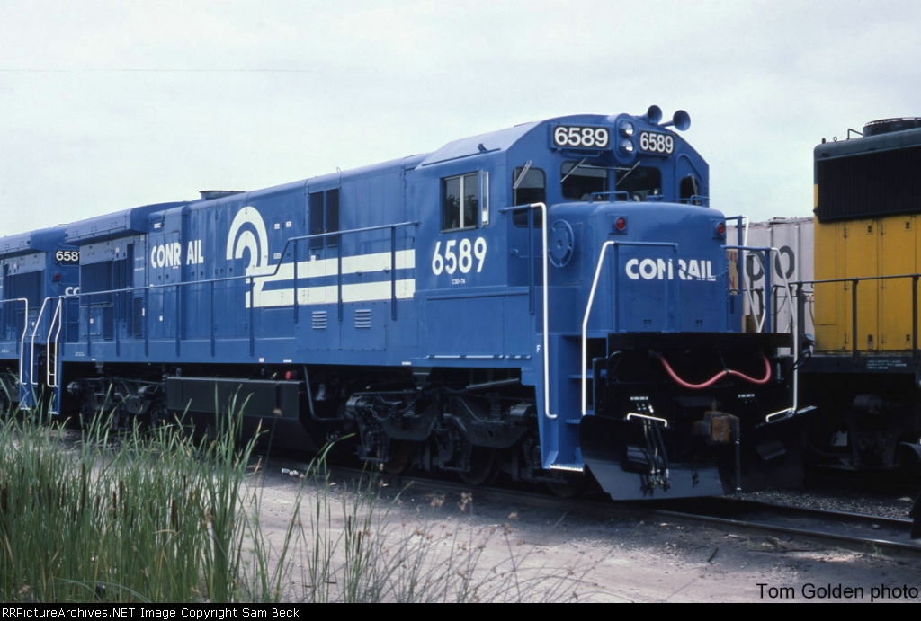 CR 6589--New C30-7A